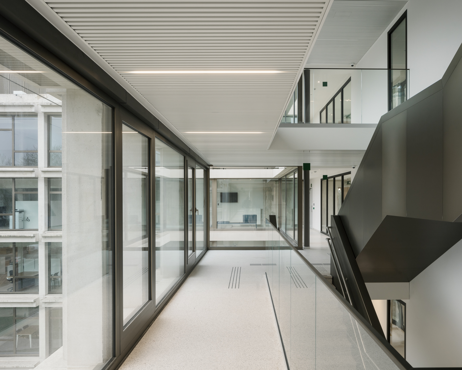 Gallery of Project U Building / archipelago - 22