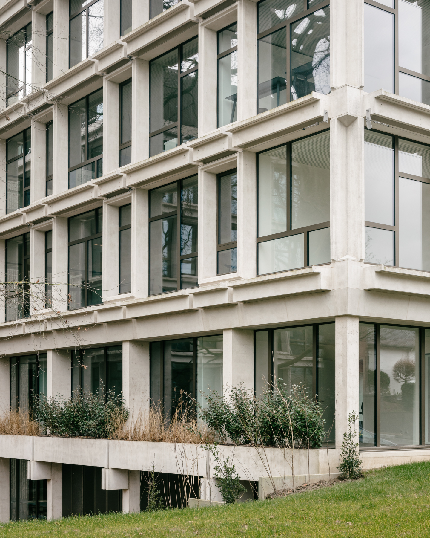 Gallery of Project U Building / archipelago - 16