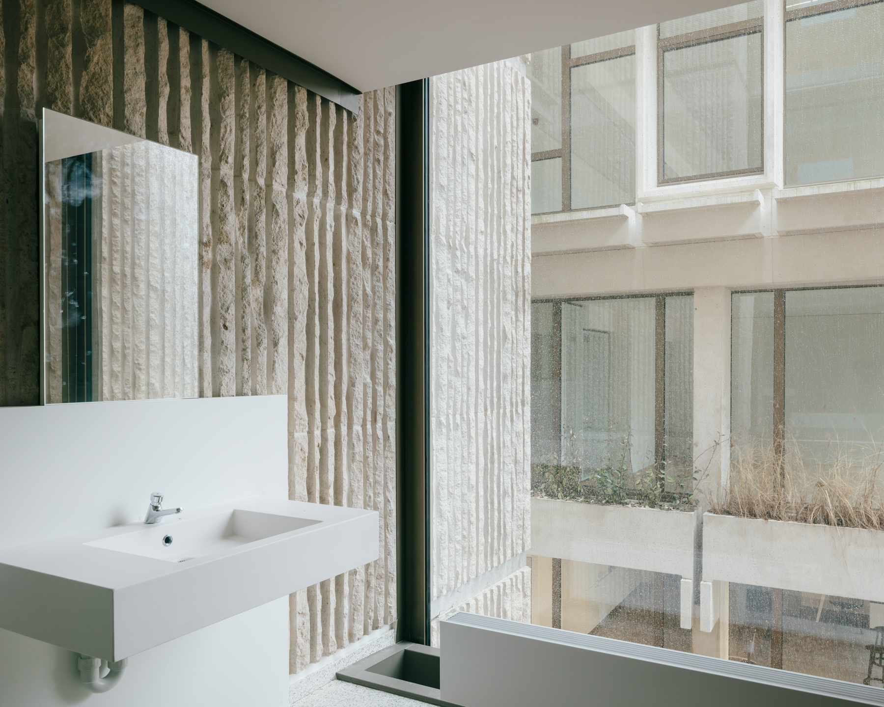 Gallery of Project U Building / archipelago - 8