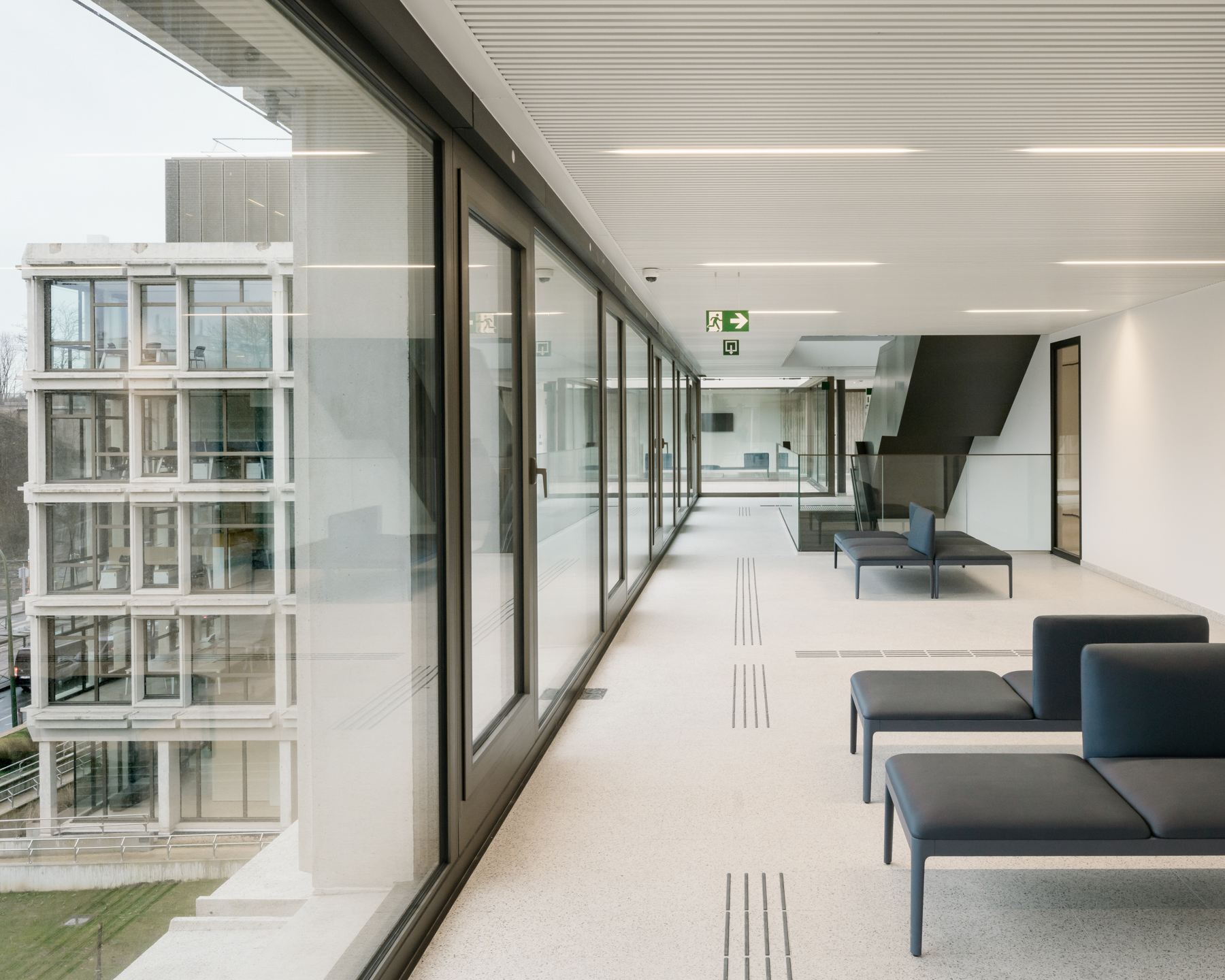 Gallery of Project U Building / archipelago - 21