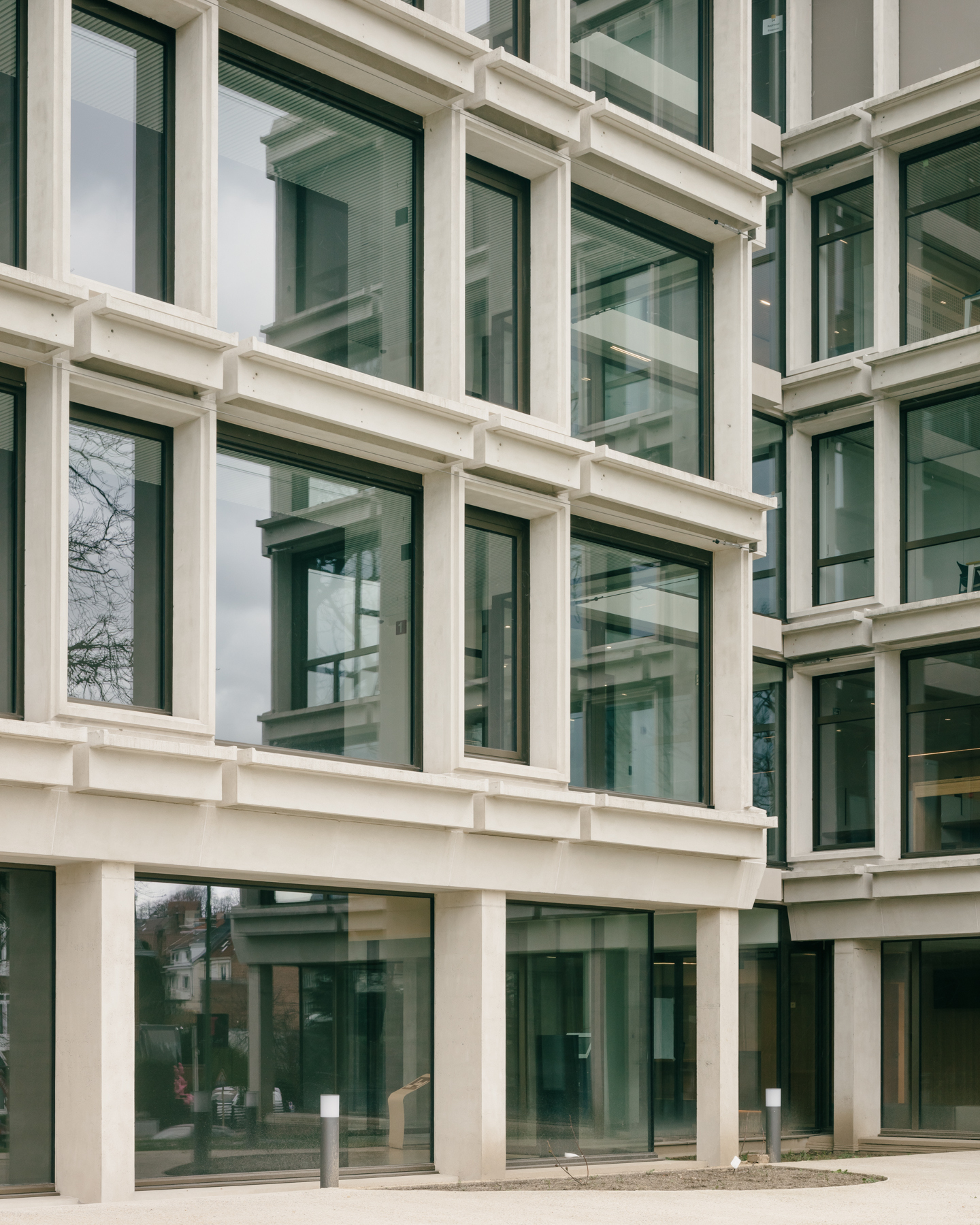 Gallery of Project U Building / archipelago - 13