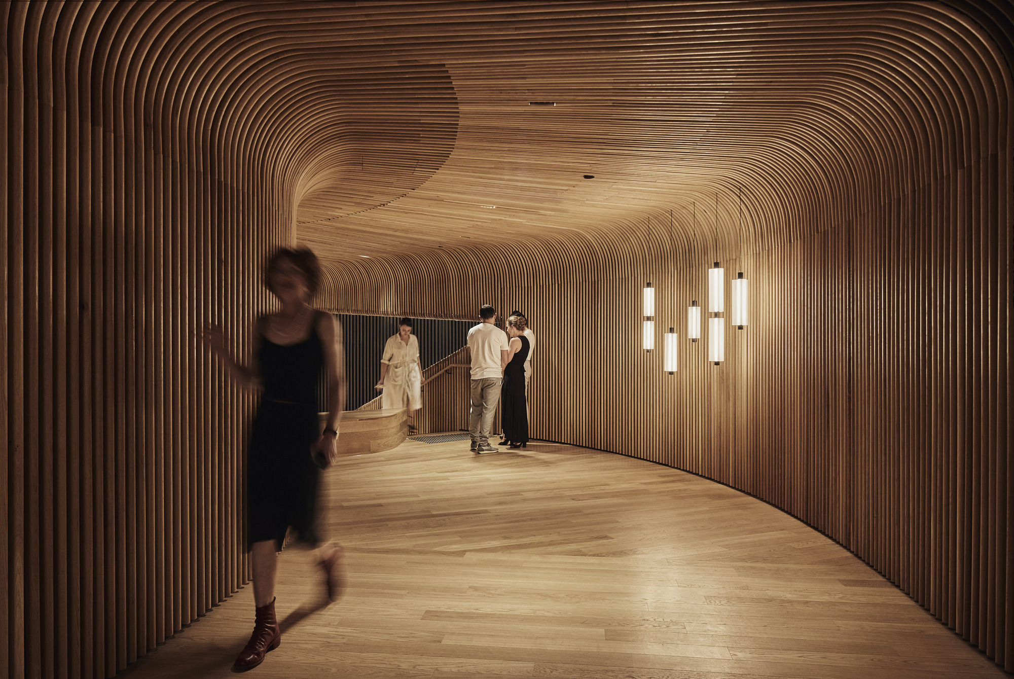 Gallery of Sculptform Design Studio / Woods Bagot - 4