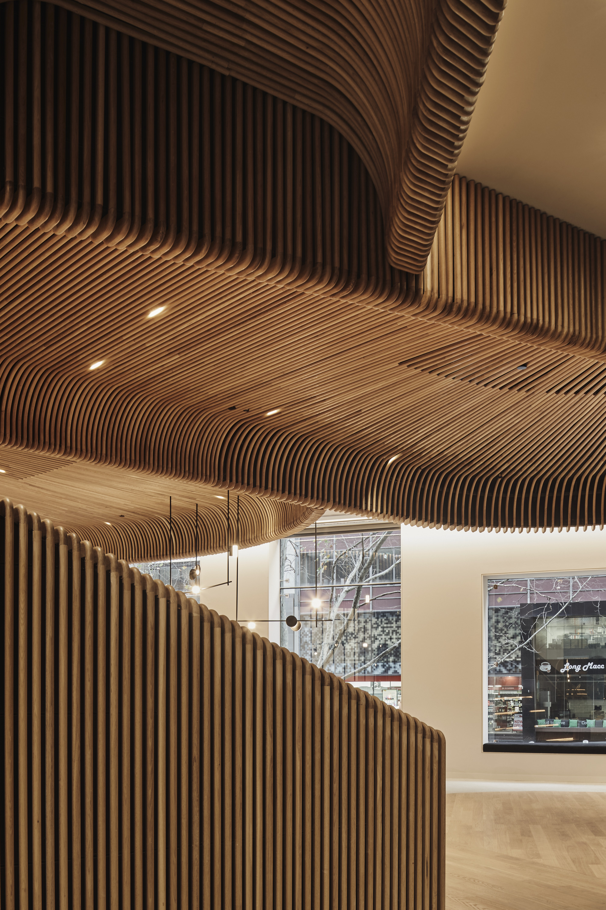 Gallery of Sculptform Design Studio / Woods Bagot - 11