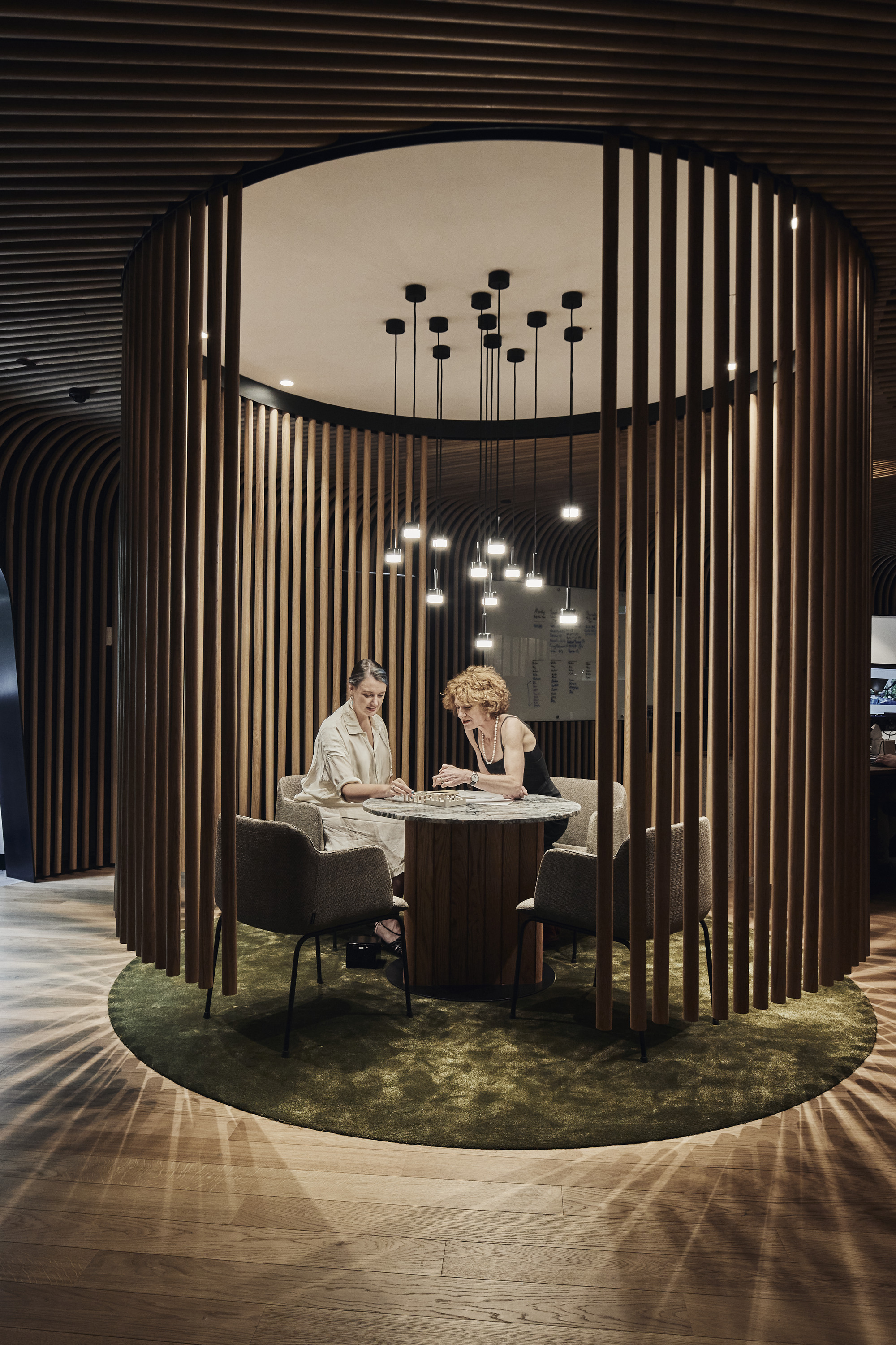 Gallery of Sculptform Design Studio / Woods Bagot - 6
