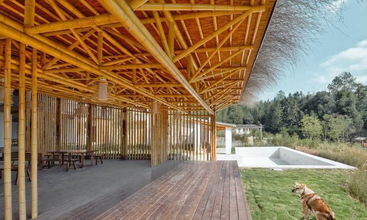 Gallery of Exploring Chinese Rural Construction Strategies Based On ...