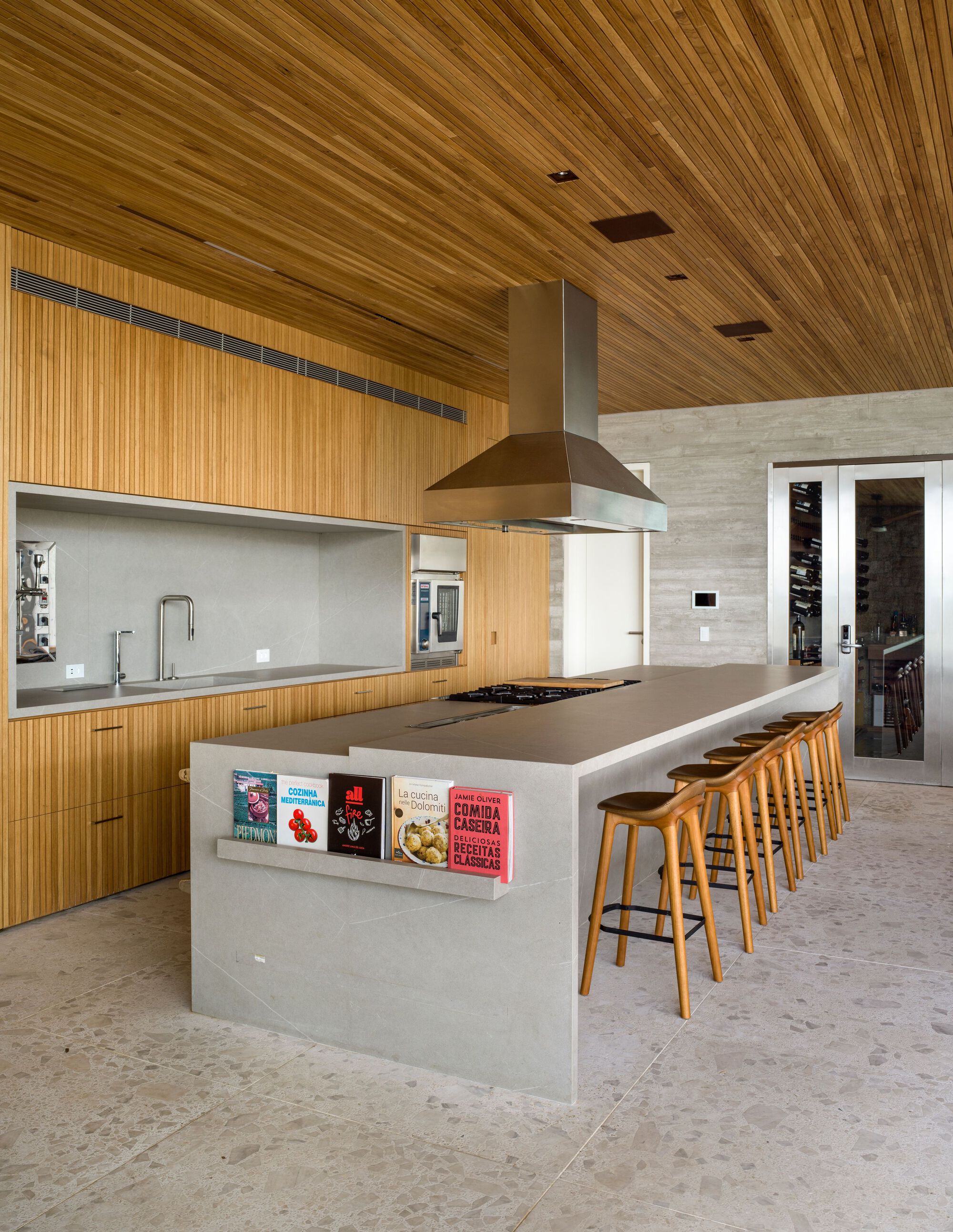 Gallery of House FT / Leonardo Junqueira Arquitetura - 11