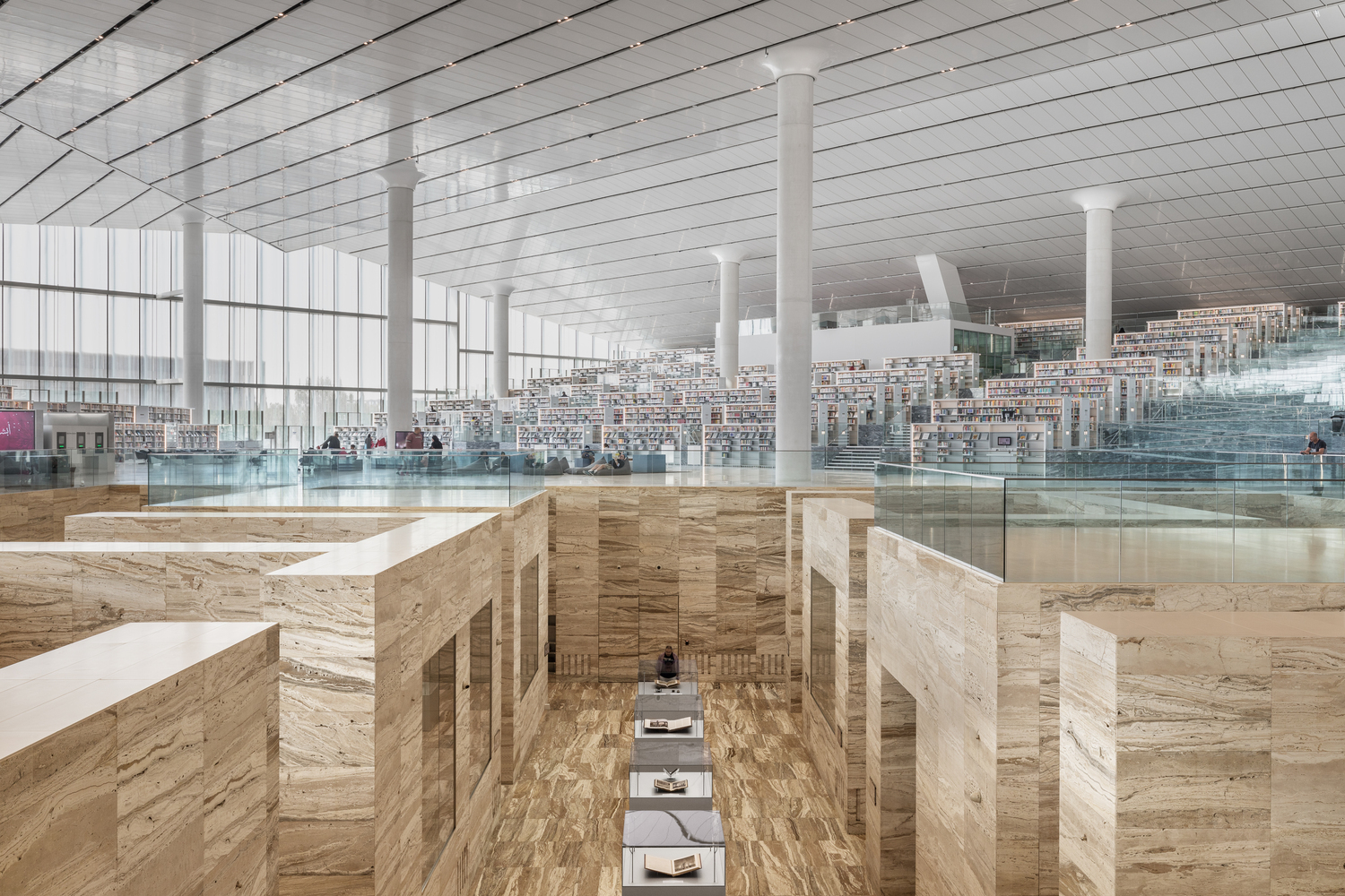 Gallery of OMA, Herzog & de Meuron, and ELEMENTAL to Design Three New ...