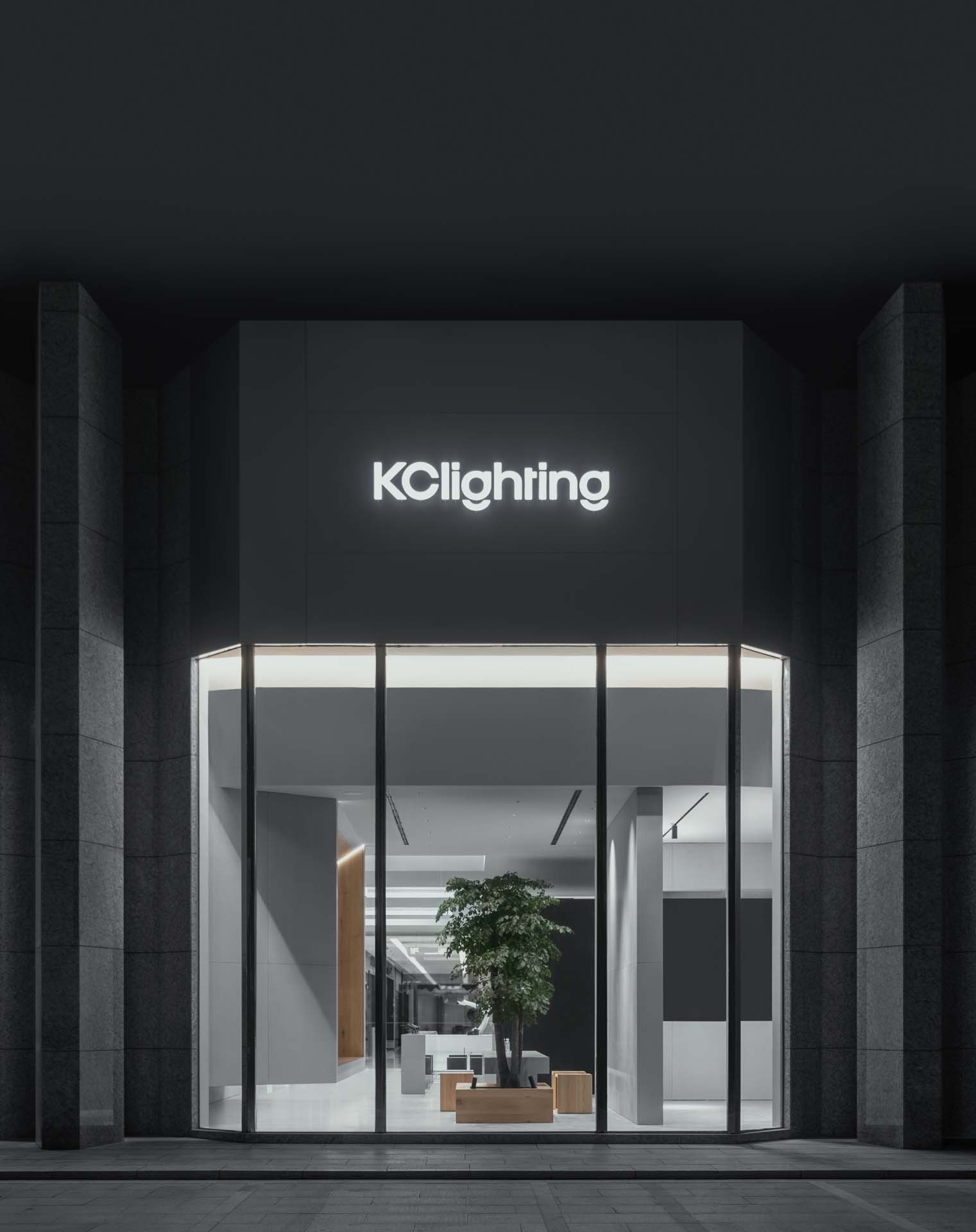 Gallery of KClighting Global Flagship Showroom / E Studio - 2