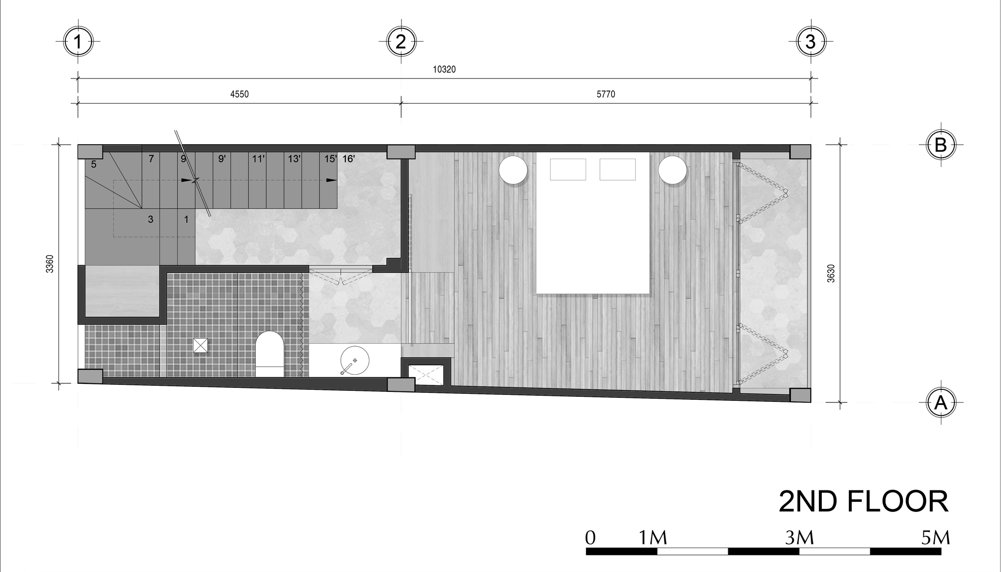 Gallery of NPK Micro Town House / MM++ architects - 17