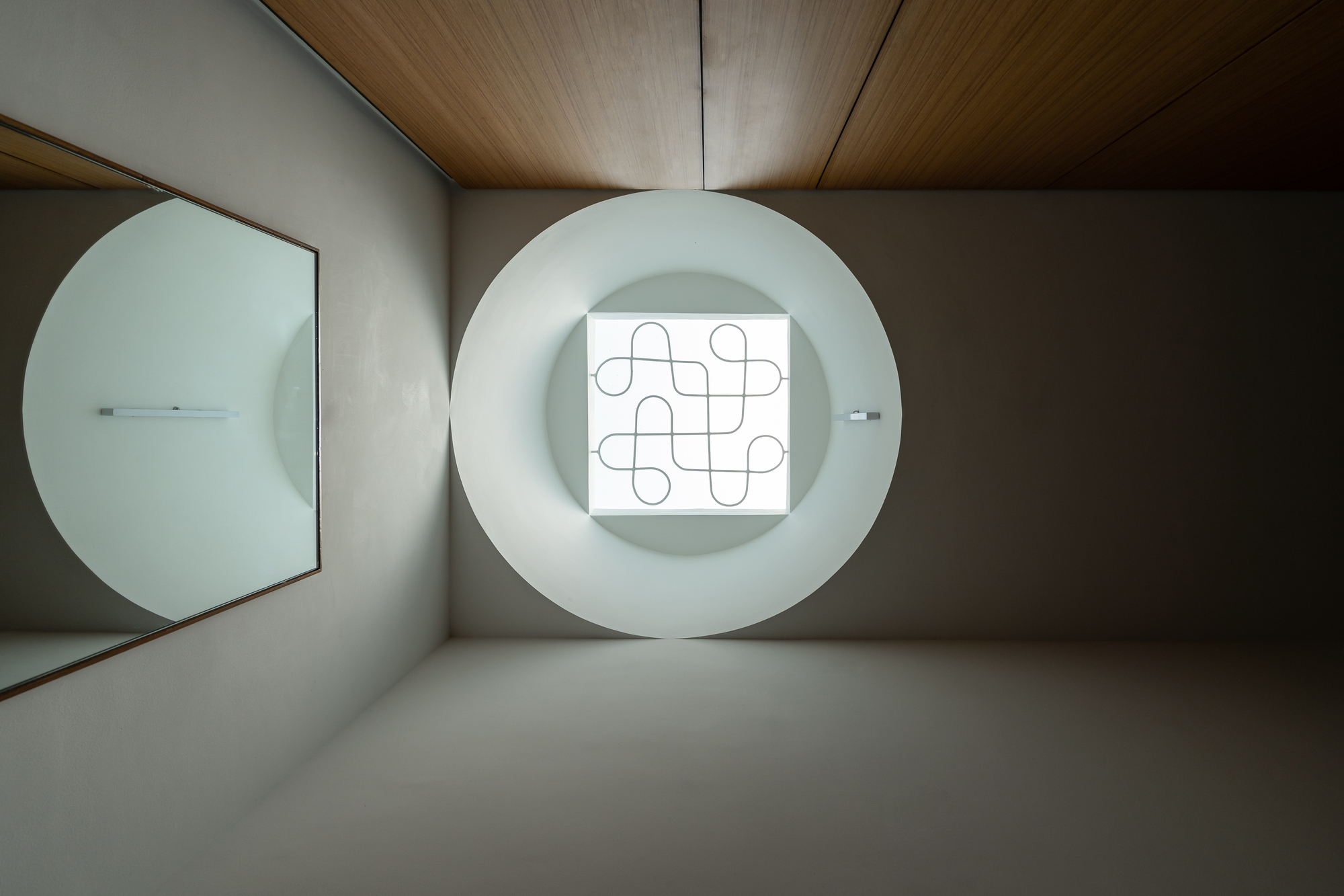 Gallery of Wall to Wall House / moad - 4