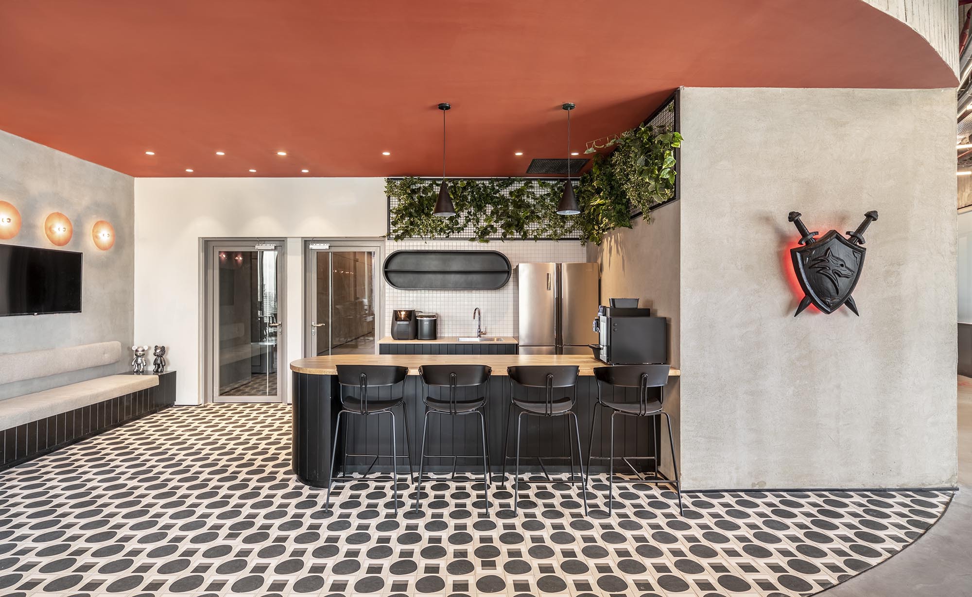 Gallery of Overwolf Office / Switchup - 9