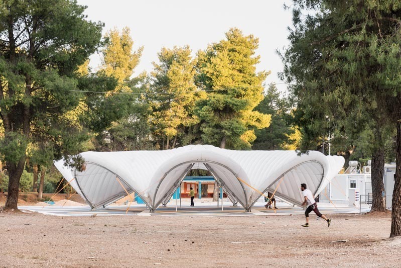 Gallery of Tents: An Architectural Language - 5