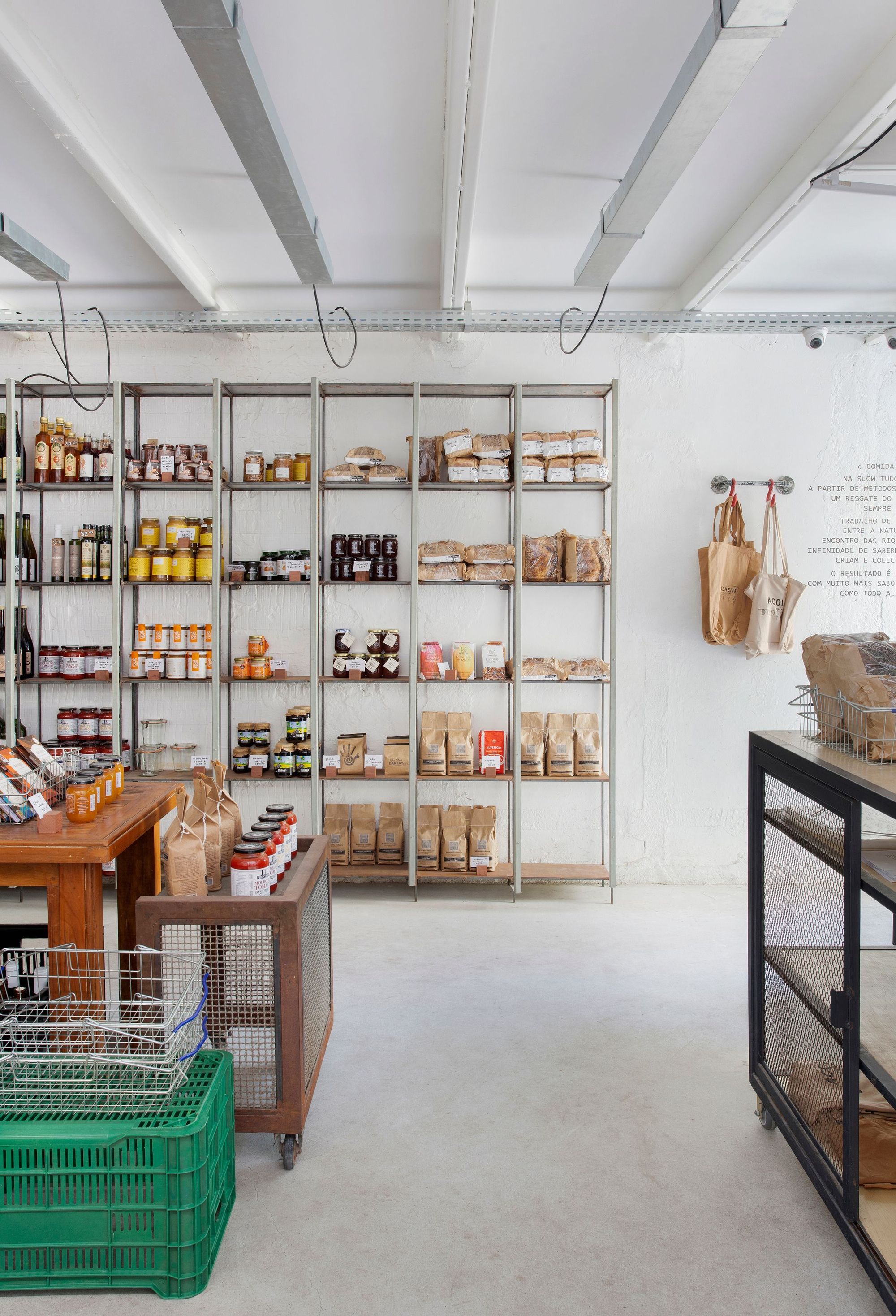 Galeria de Padaria The Slow Bakery / Tadu Arquitetura - 3