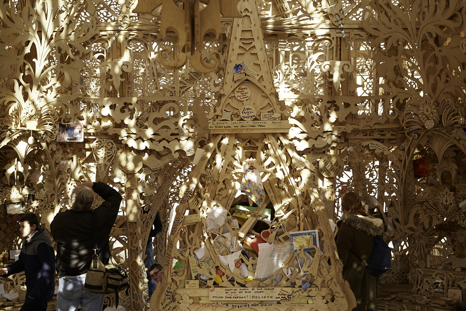 Gallery of A Temporary Covid Memorial Installation will be Built to ...