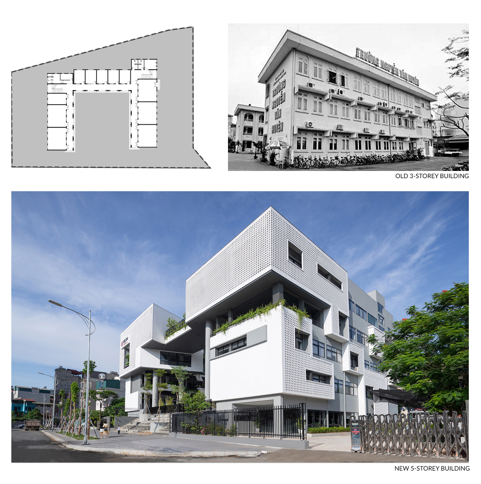 Gallery of The Vietnam Institute for Advanced Study in Mathematics / 1 ...