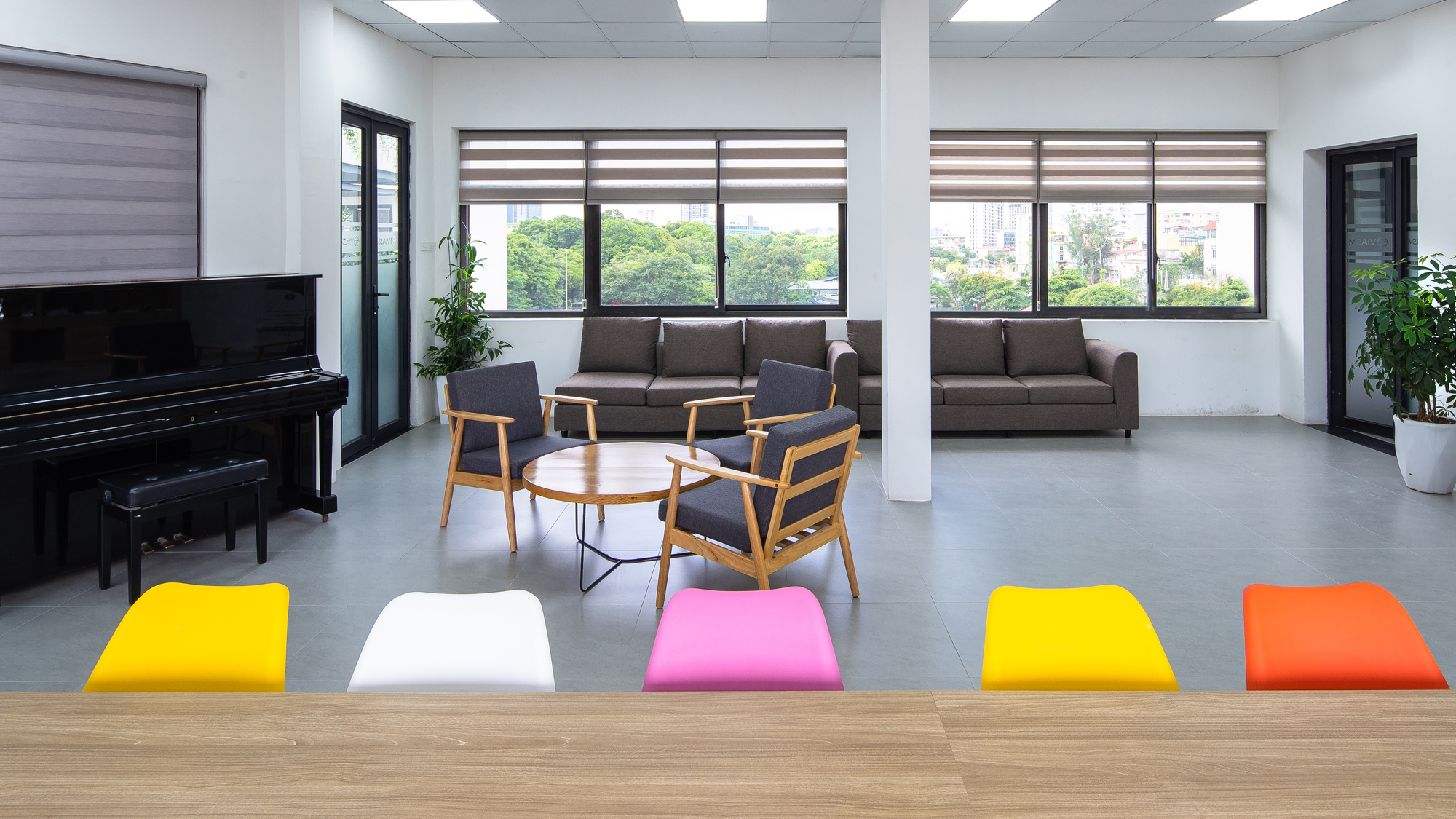 Gallery of The Vietnam Institute for Advanced Study in Mathematics / 1 ...