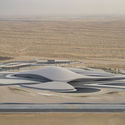 BEEAH Headquarters / Zaha Hadid Architects | ArchDaily