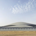 BEEAH Headquarters / Zaha Hadid Architects | ArchDaily