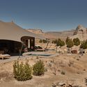 Camp Sarika / Amangiri + Luxury Frontiers | ArchDaily
