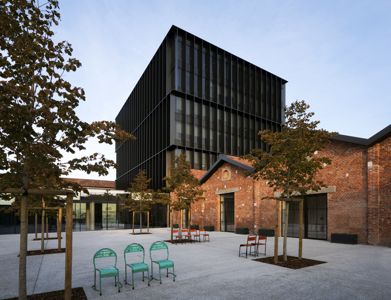 Gallery of Milan Architecture City Guide: 38 Projects from Enduring ...