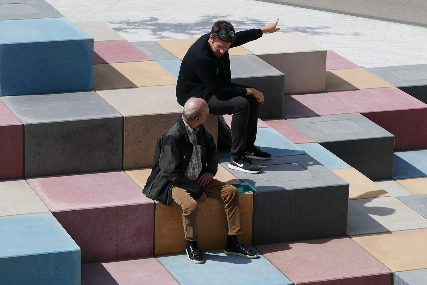 Gallery of Urban Star Installation / ANNABAU - 15