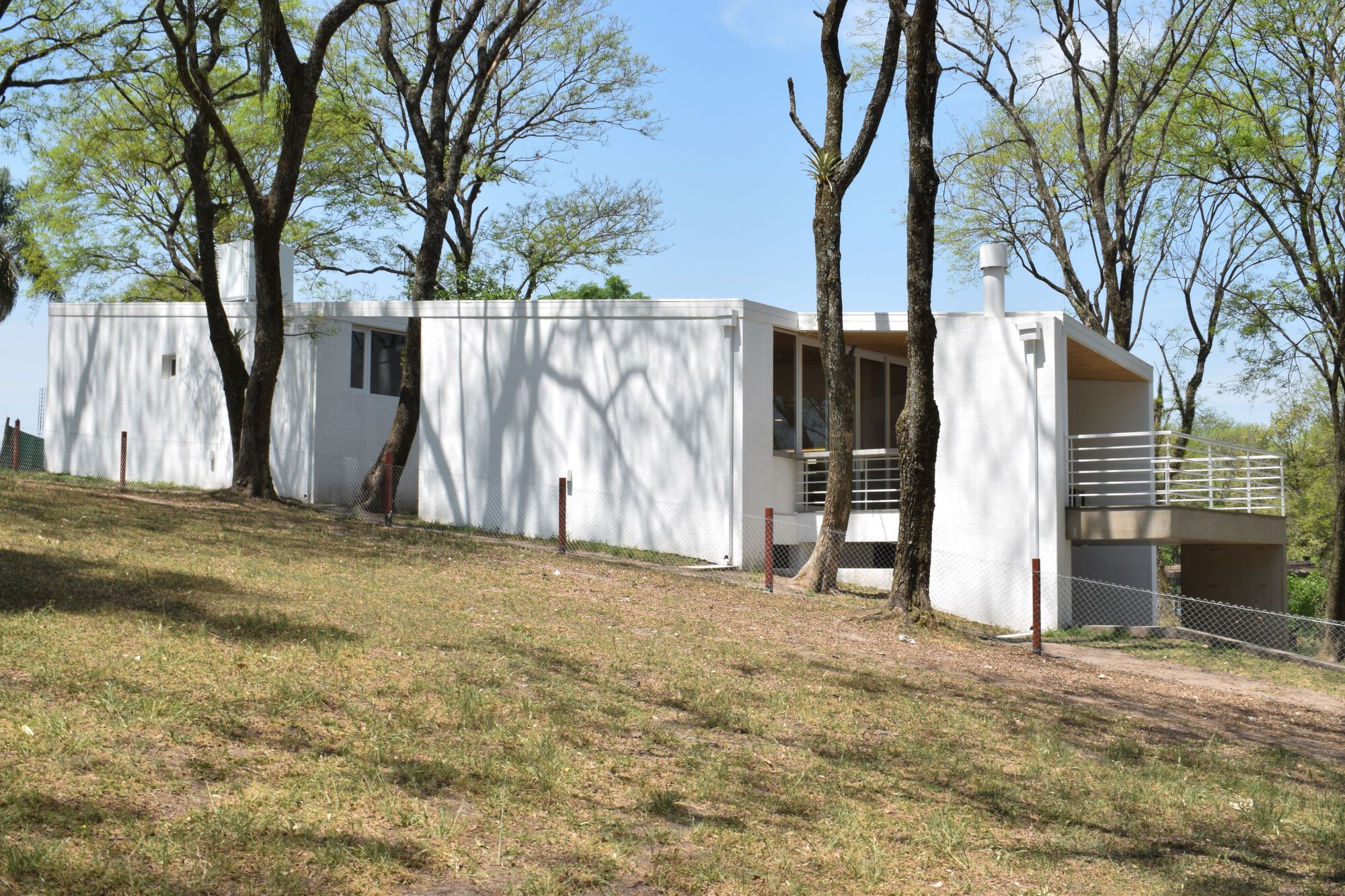 Gallery of Houses in between Trees / Sitio Arquitectura - 15