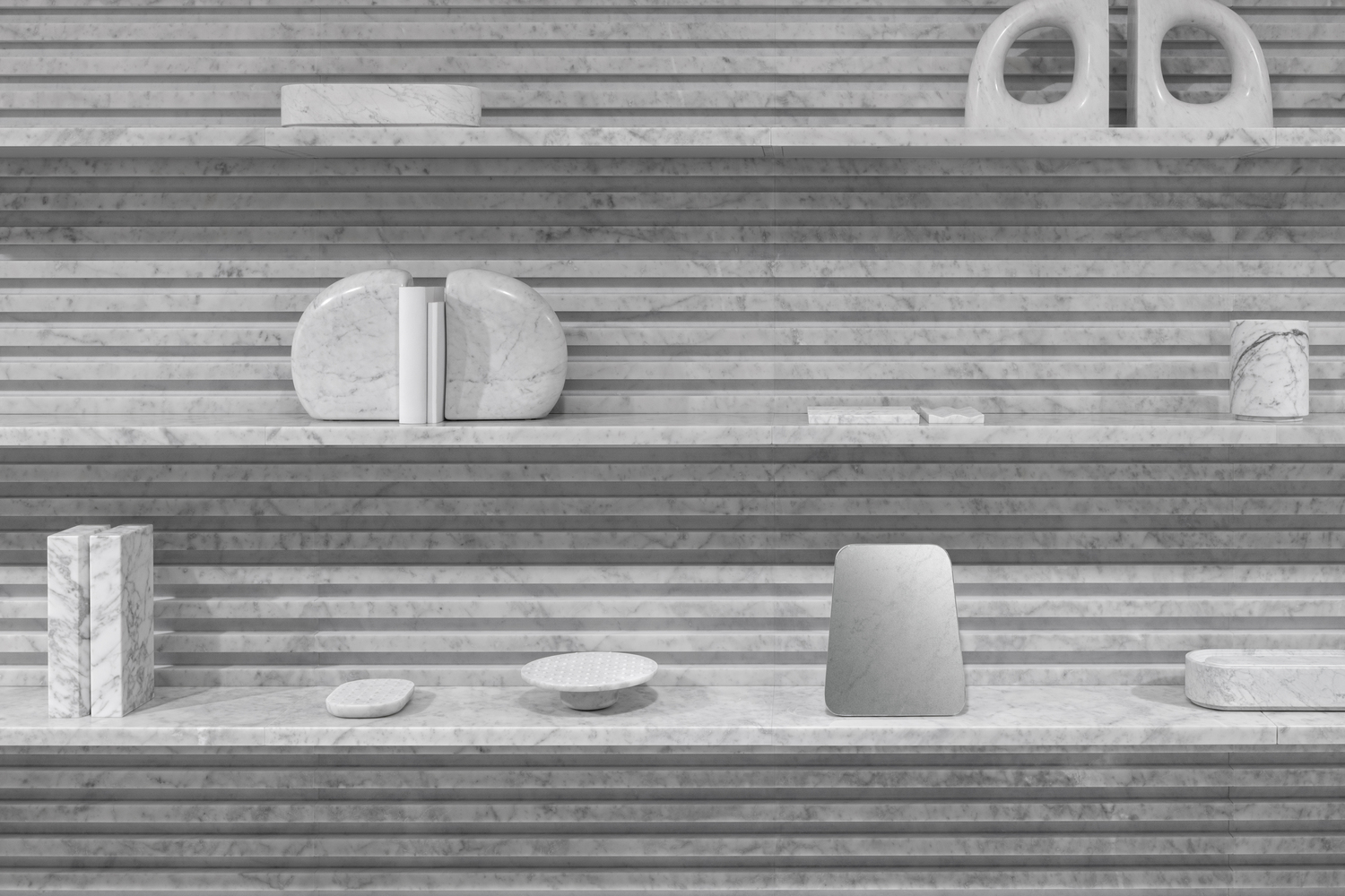 Gallery of Marsotto Milan Showroom / nendo - 21