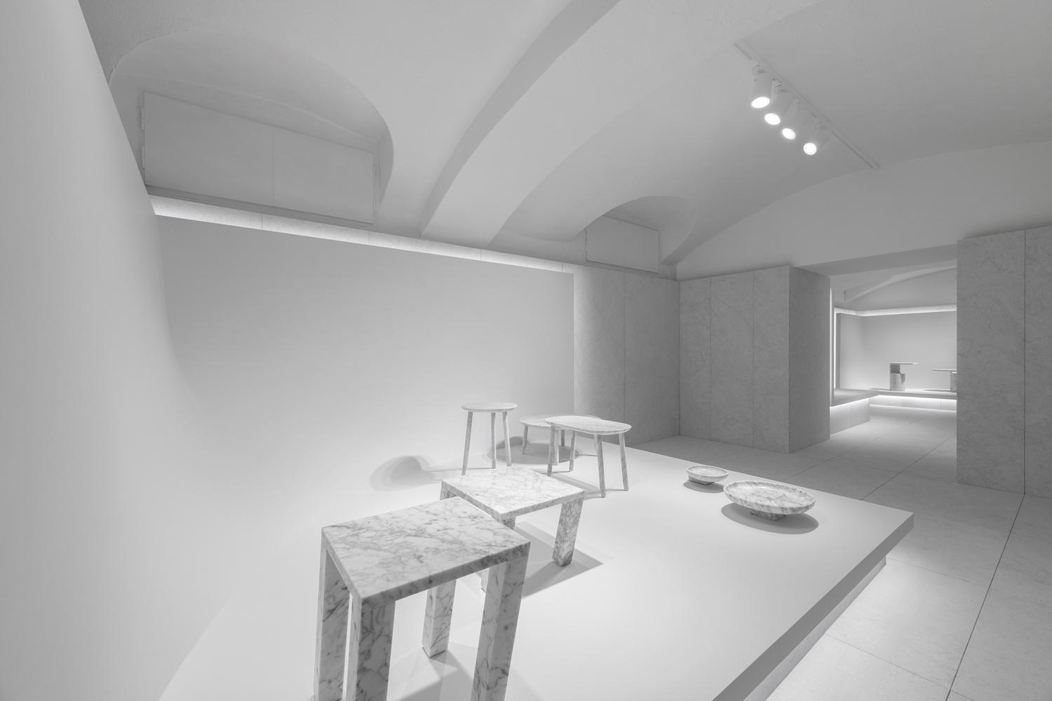 Gallery of Marsotto Milan Showroom / nendo - 14