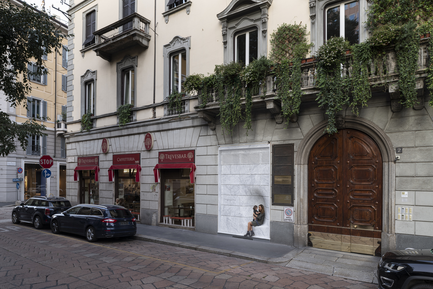 Gallery of Marsotto Milan Showroom / nendo - 3