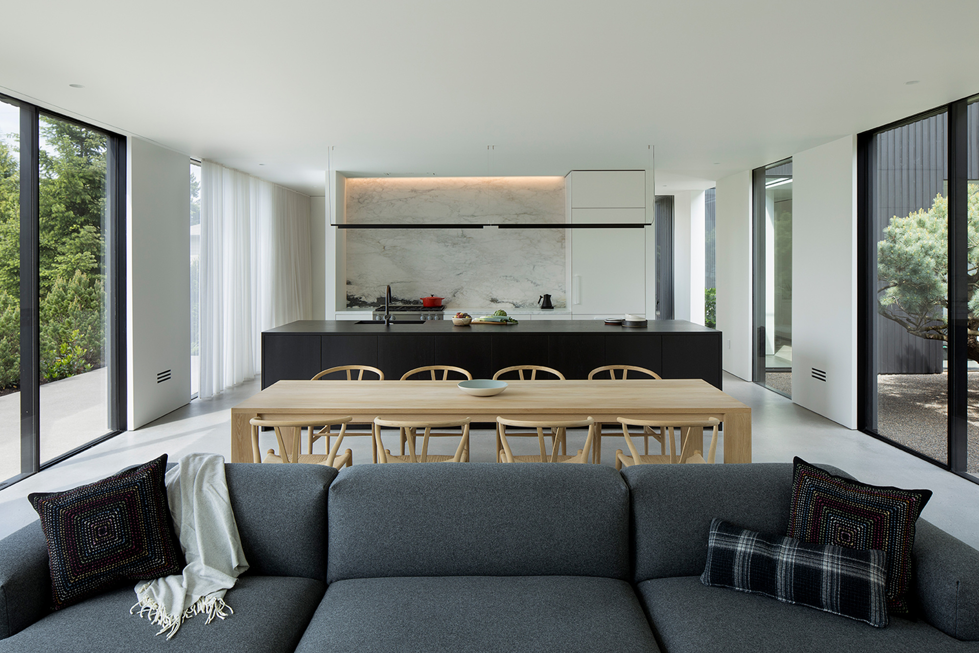 Gallery of Tripod House / Fieldwork Design & Architecture - 12