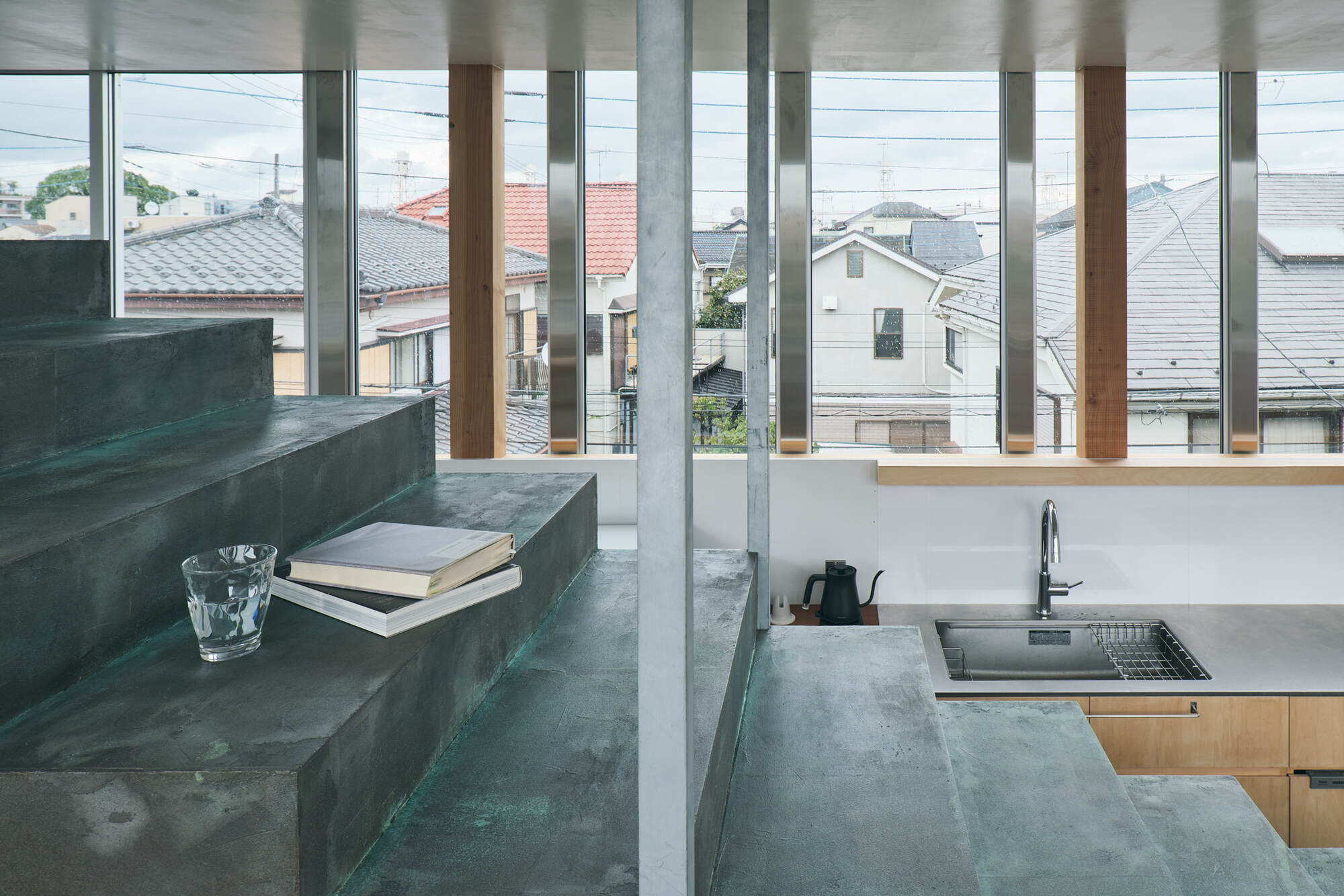 Gallery of Kappa House / Archipelago Architects Studio - 9