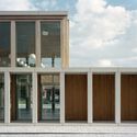 Merkem Community Centre / Rapp+Rapp | ArchDaily