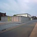 Merkem Community Centre / Rapp+Rapp | ArchDaily