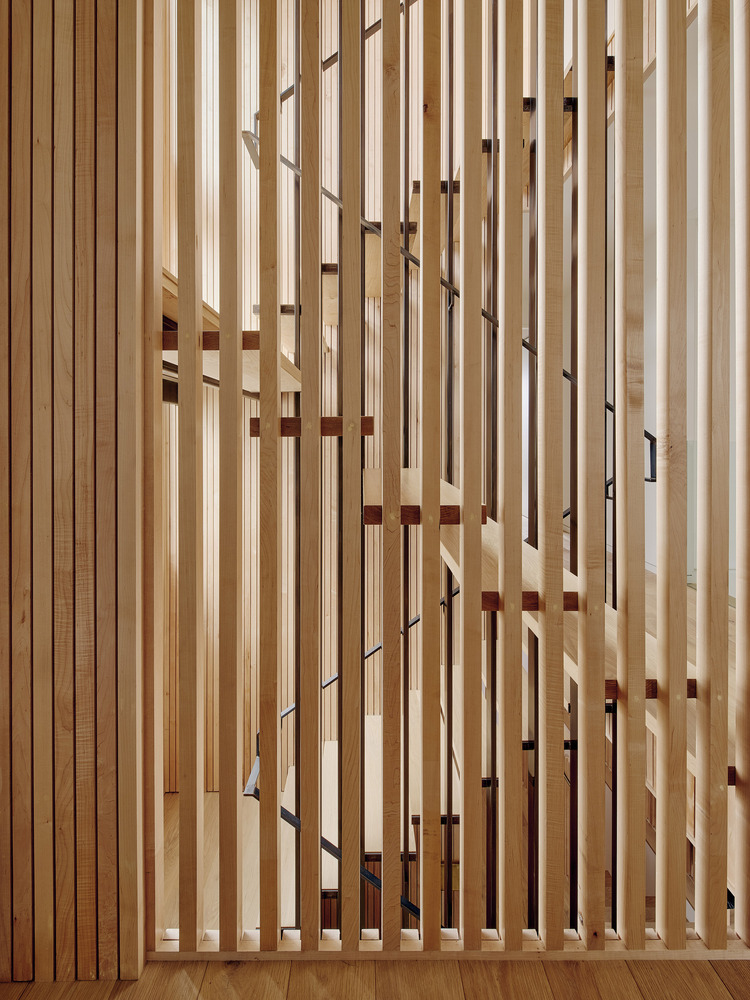 Gallery of Miter House on Kansas Street / Levy Art + Architecture - 14