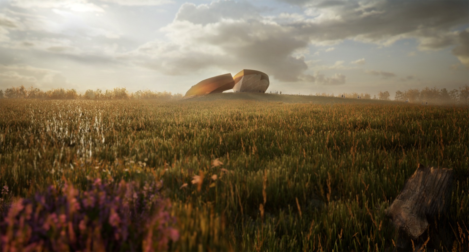 Gallery of Oyler Wu Collaborative Selected to Design Cold War Veterans ...