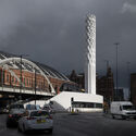 Tower of Light and Wall of Energy / Tonkin Liu | ArchDaily
