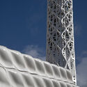 Tower of Light and Wall of Energy / Tonkin Liu | ArchDaily