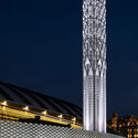 Tower of Light and Wall of Energy / Tonkin Liu | ArchDaily