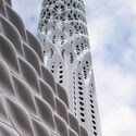 Tower of Light and Wall of Energy / Tonkin Liu | ArchDaily
