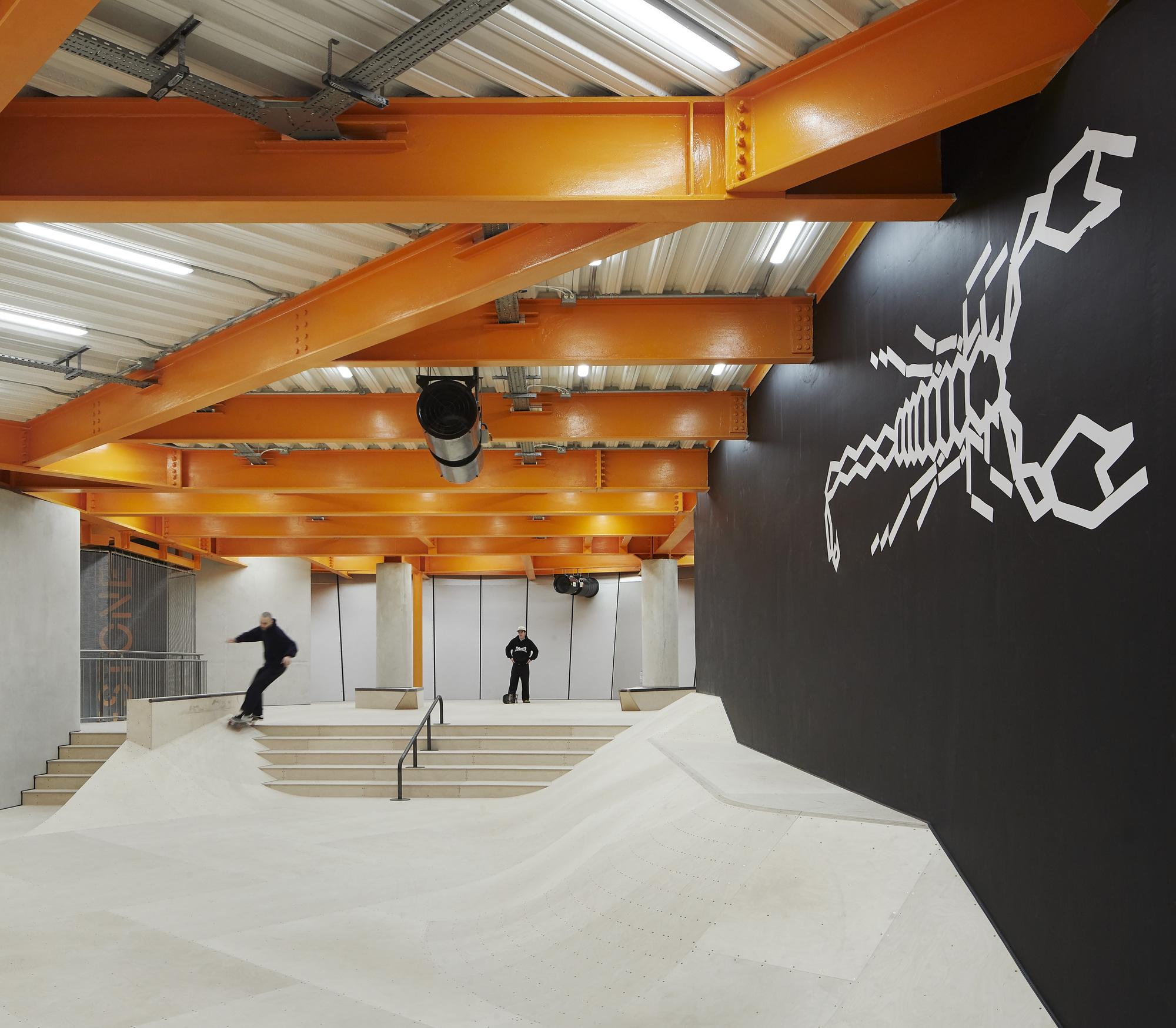 Galeria de F51 Folkestone Skatepark / Hollaway Studio - 13