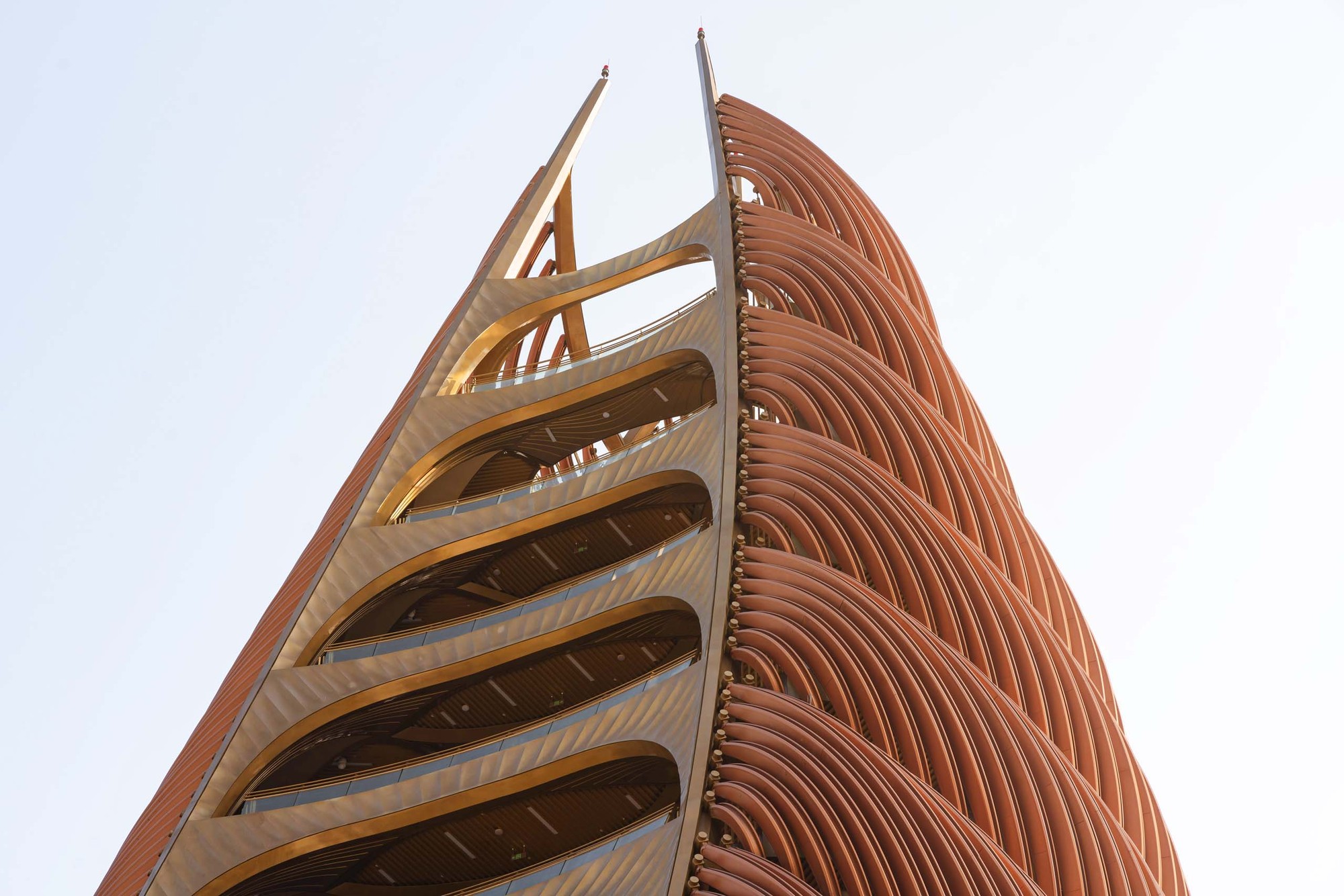 Gallery of Panda Tower / UDG. Atelier Alpha - 19