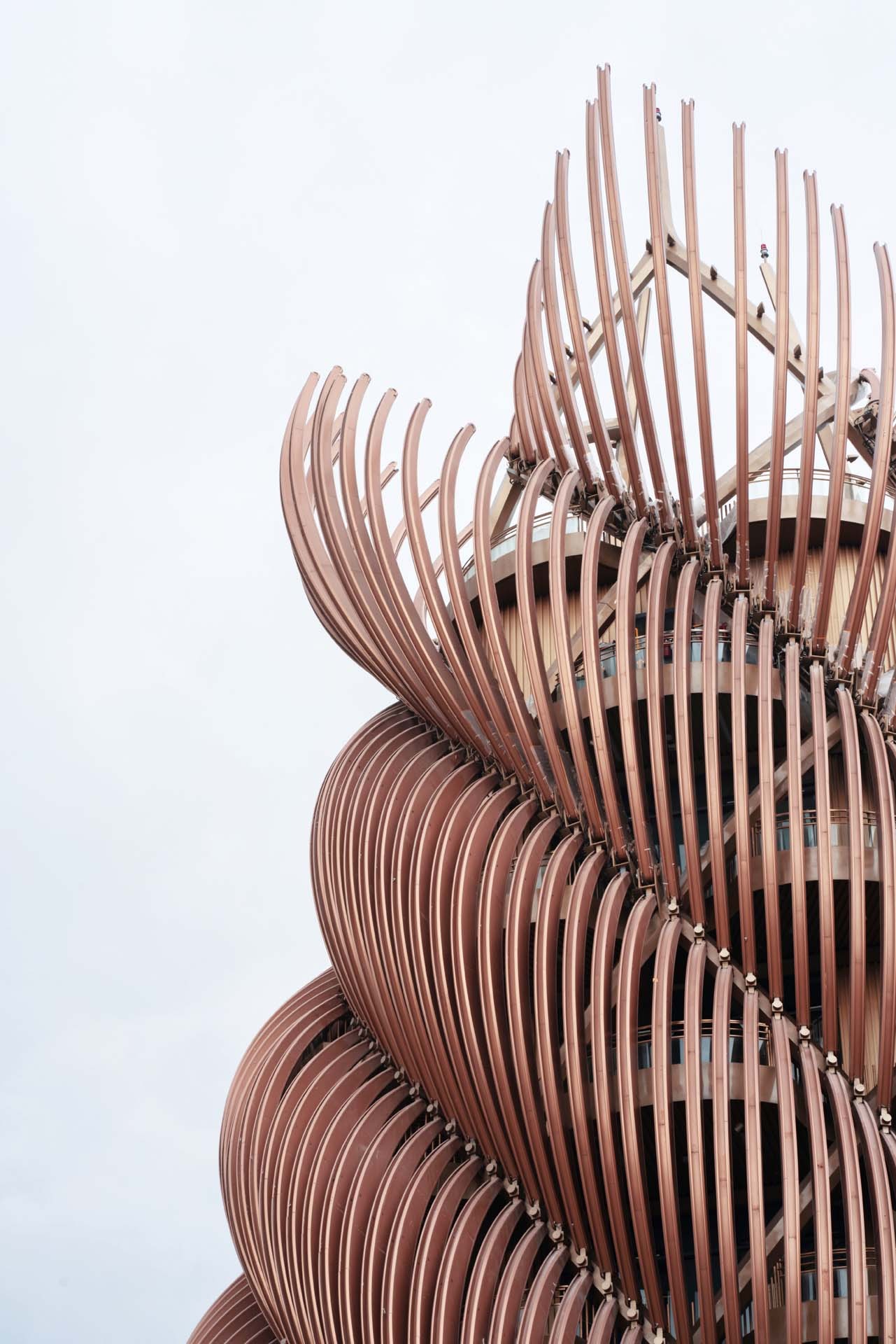 Gallery of Panda Tower / UDG. Atelier Alpha - 5