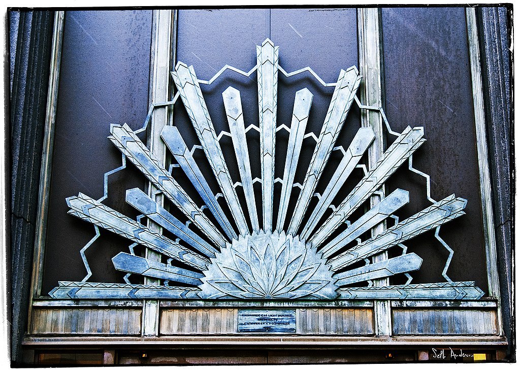 Gallery of Art Deco: How Discovery, Invention and Fashion Created a ...