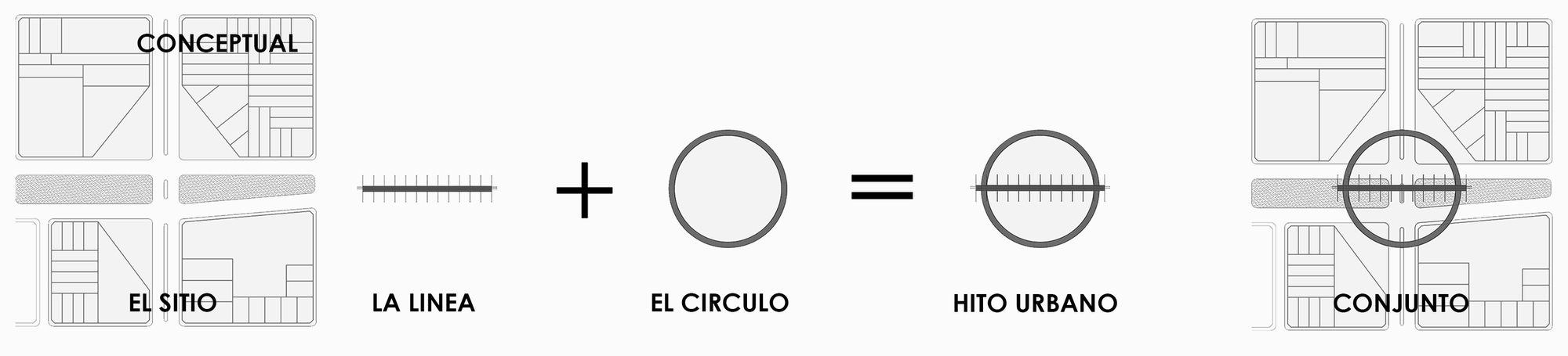 Galería de Conoce los proyectos finalistas para la construcción del ...