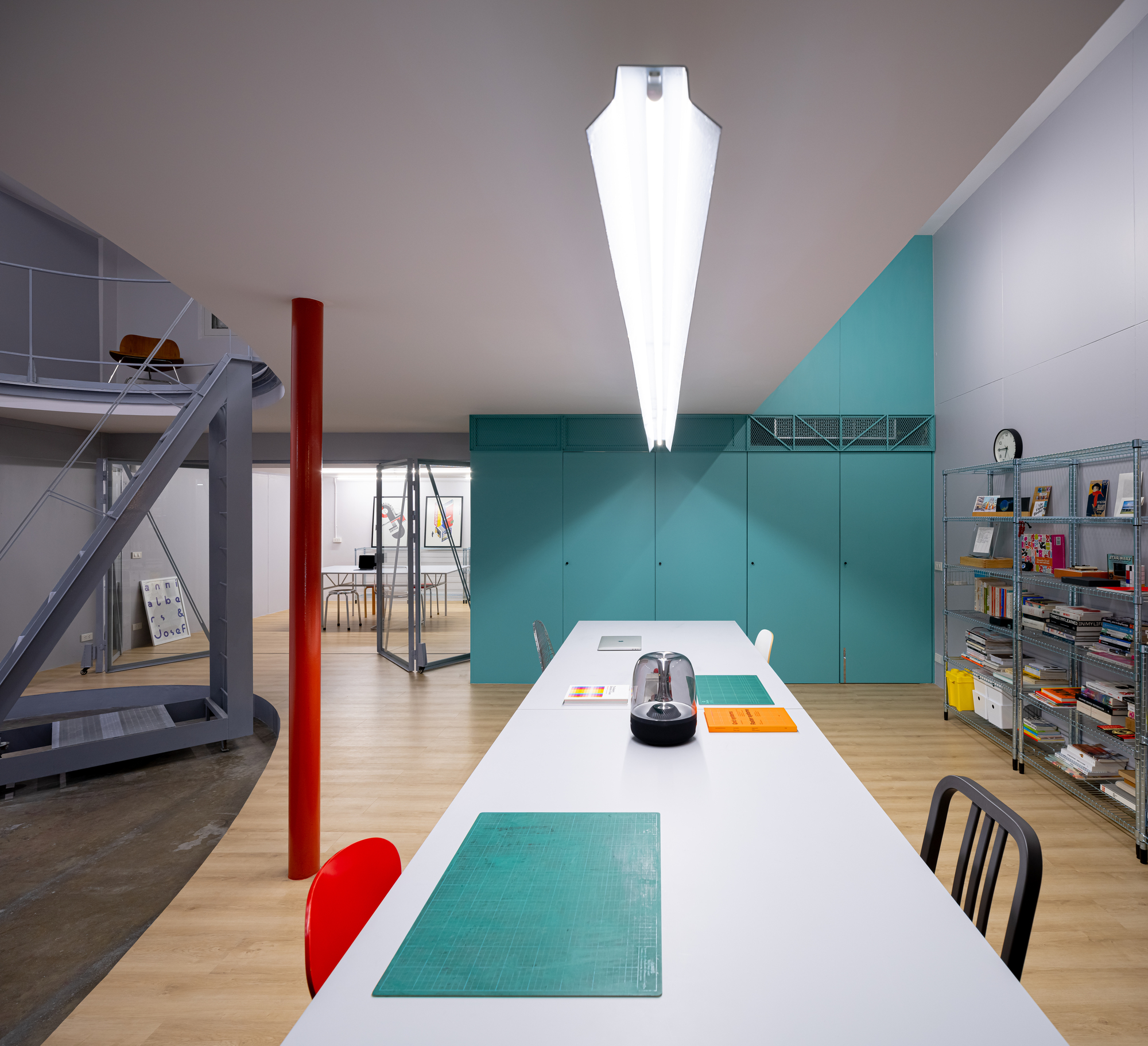 Gallery of Design Unit Studio / STA - 8