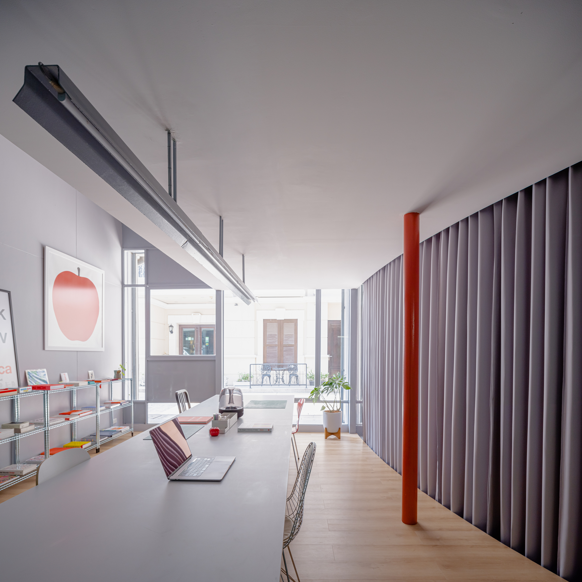 Gallery of Design Unit Studio / STA - 7