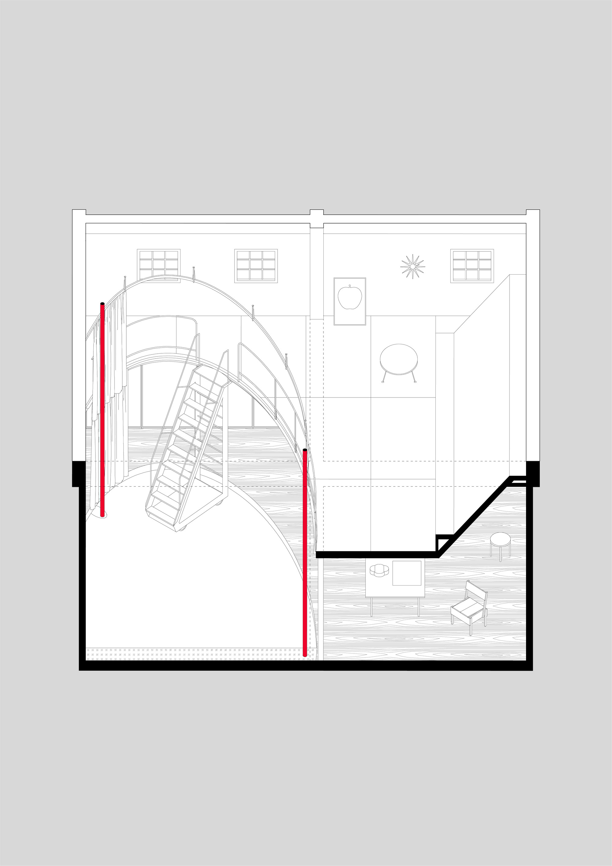 Gallery of Design Unit Studio / STA - 20