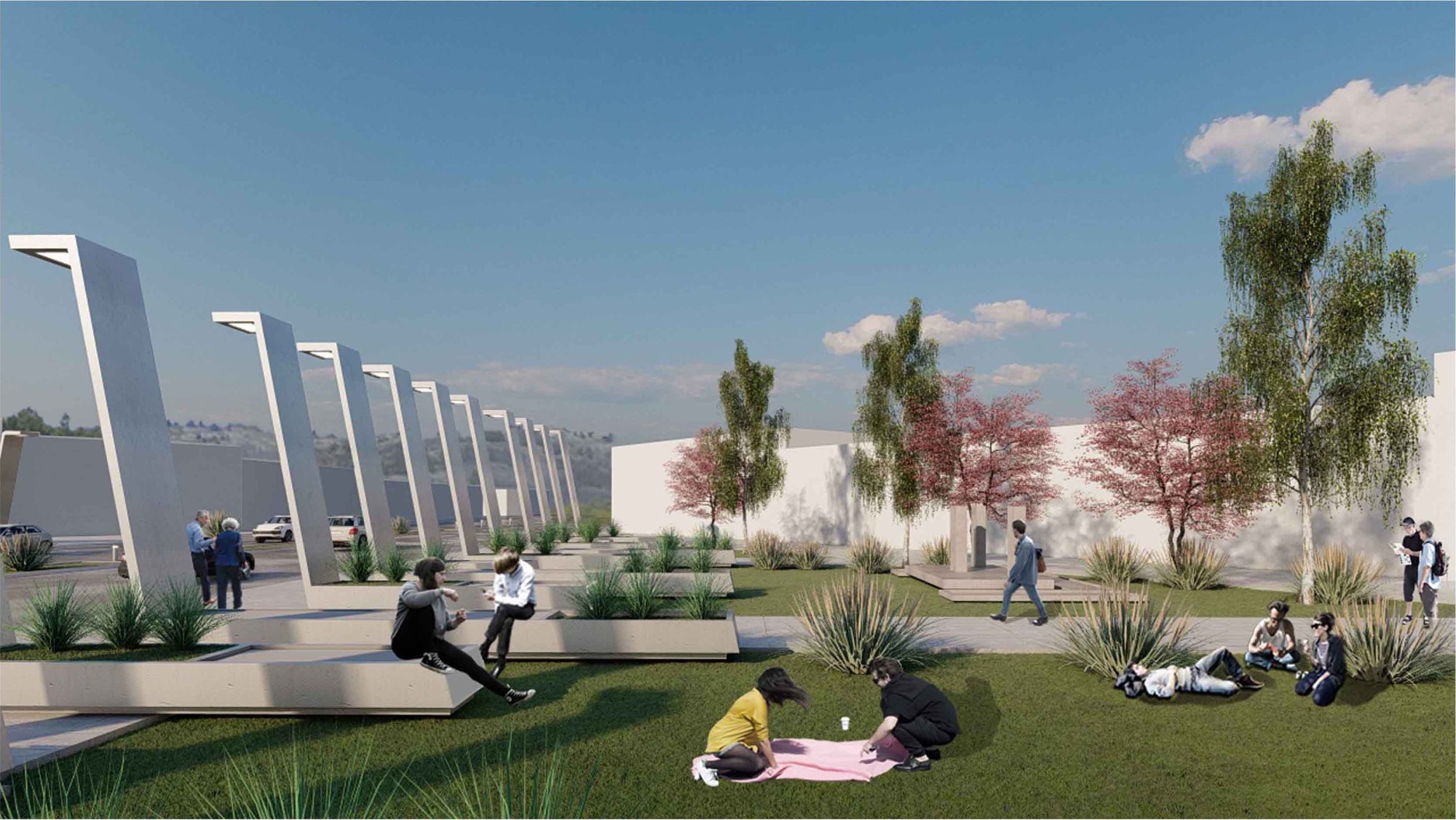 Galería de Conoce los proyectos finalistas para la construcción del ...