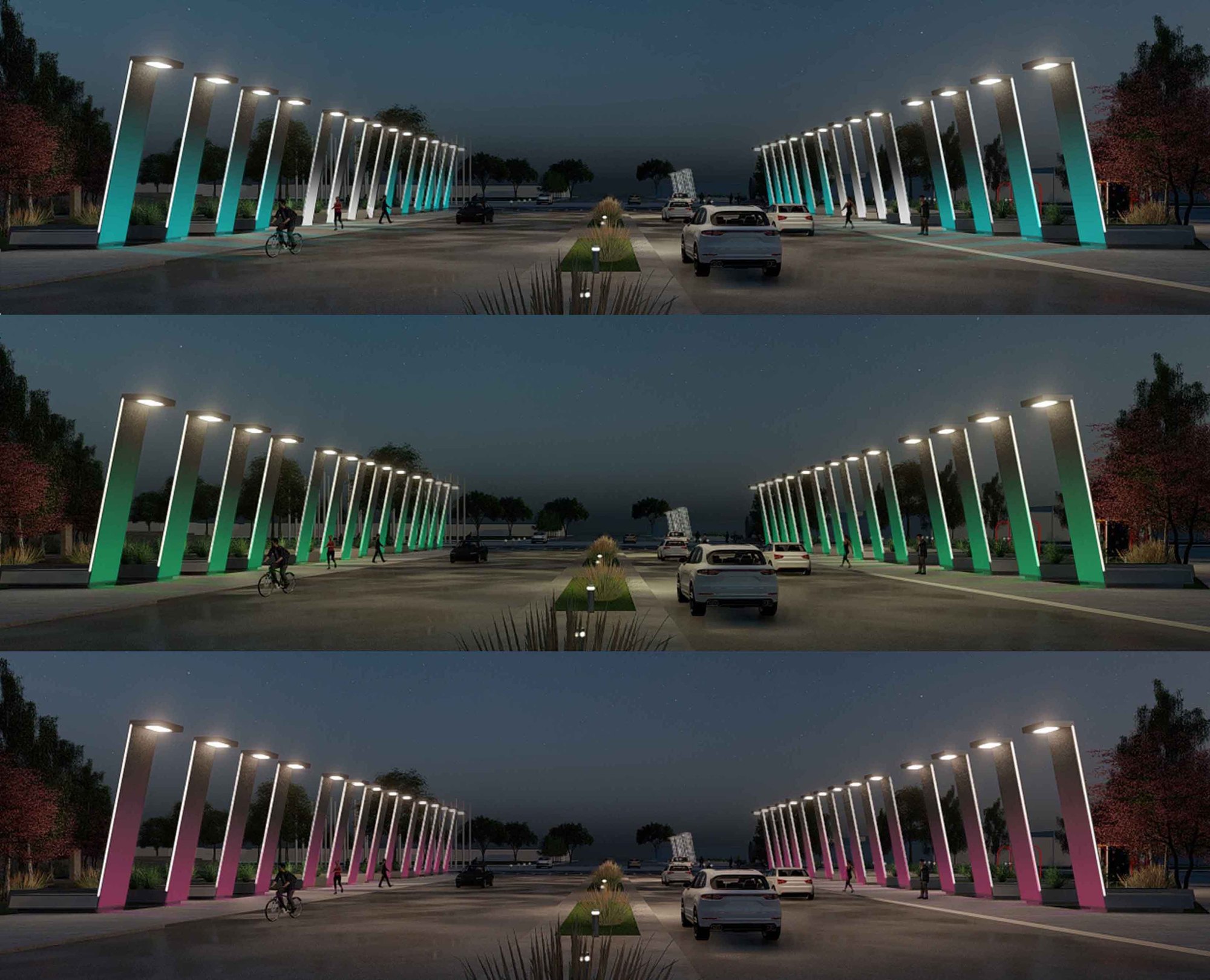 Galería de Conoce los proyectos finalistas para la construcción del ...