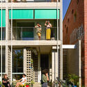 Terrace House / Austin Maynard Architects | ArchDaily